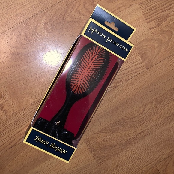 Mason Pearson | Hair | Bnib Mason Pearson Handy Bristle Brush Pure Boar ...